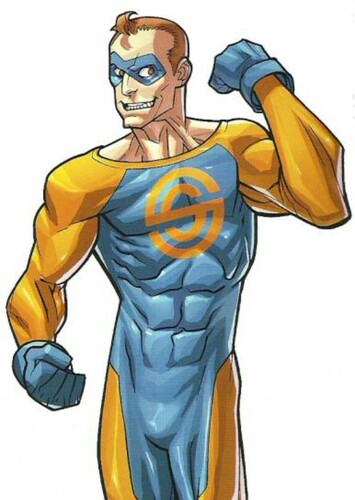 The Shapesmith Fan Casting for Invincible Live Action Series Amazon Prime | myCast - Fan Casting ...