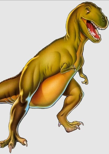 The Sharptooth Fan Casting for The Land Before Time (Liveaction ...