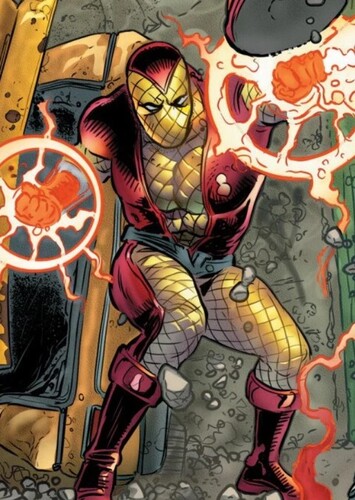 The Shocker Fan Casting for The Amazing Spider-Man Franchise (1932-1952 ...