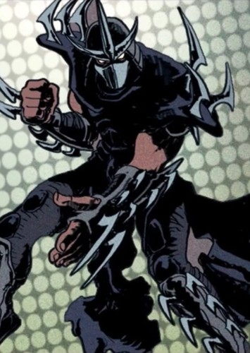 The Shredder Fan Casting for Teenage Mutant Ninja Turtles | myCast ...