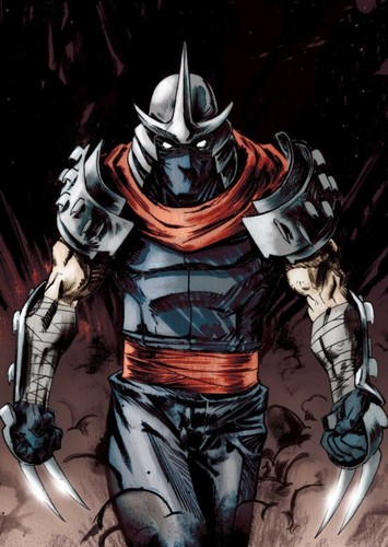 The Shredder Fan Casting for Teenage Mutant Ninja Turtles | myCast ...