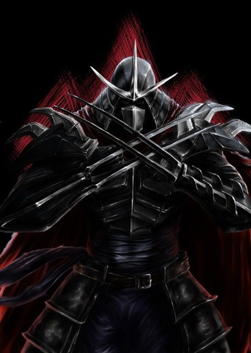 The Shredder Fan Casting for Teenage Mutant Ninja Turtle Rise of the ...