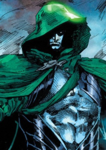 The Spectre Fan Casting for Fan made marvel dc and more | myCast - Fan ...