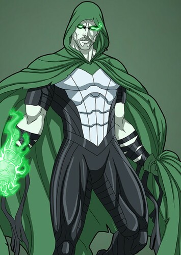 The Spectre Fan Casting for Justice League Dark | myCast - Fan Casting ...