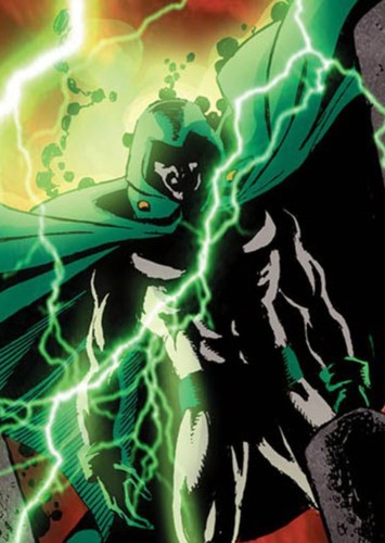 The Spectre Fan Casting for DCU Multiverse | myCast - Fan Casting Your ...