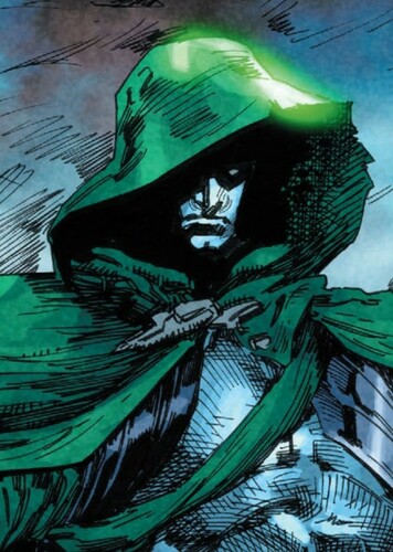 The Spectre Fan Casting for DC Cinematic & Television Universe | myCast ...
