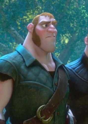 Sideburns Stabbington Fan Casting for Tangled | myCast - Fan Casting ...