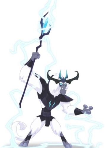 The Storm King Fan Casting for Sonic Forces/My Little Pony: The Movie ...