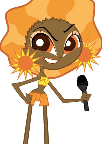 The Sun Fan Casting for Milky Way and The Galaxy Girls | myCast - Fan ...