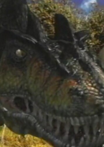 The T-Rex Fan Casting for Disney's Animal Kingdom The Movie (1998 ...