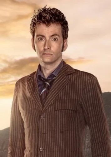 The Tenth Doctor Fan Casting for Doctor Who: The Third Revival (2003 ...