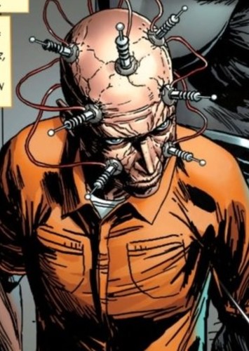 The Thinker Fan Casting for Dc's Villains | myCast - Fan Casting Your ...