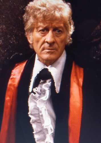 The third Doctor Fan Casting for Doctor Who (1973-1999) | myCast - Fan ...
