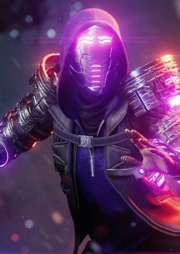 The Tinkerer Fan Casting for Marvel’s Champions. | myCast - Fan Casting ...