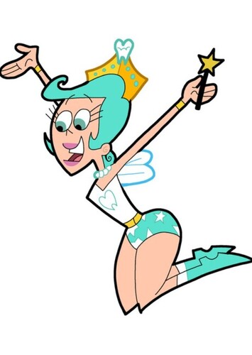The Tooth Fairy (The Fairly OddParents) Fan Casting for Classic Hero Actors as Modern Heros ...