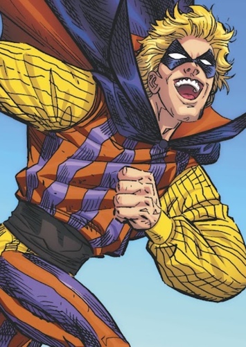 The Trickster Fan Casting for Anicomicgeek’s Favorite Actors and ...