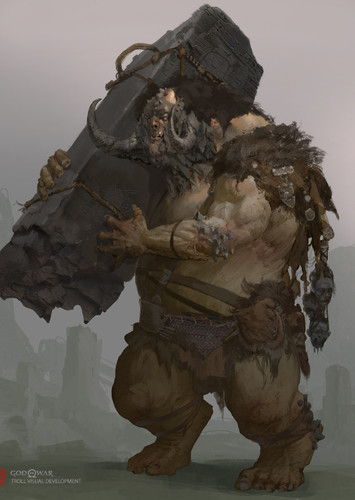 The Troll (Voice) Fan Casting for Van Helsing 3 | myCast - Fan Casting ...