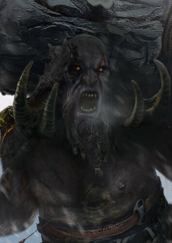 The Troll (Voice) Fan Casting for The War of the Monsters | myCast ...