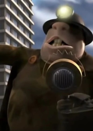 The Underminer Fan Casting for The Incredibles Duology (2022-2024 ...
