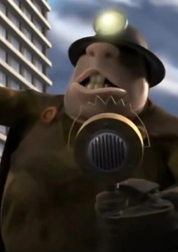 The Underminer Fan Casting for The Incredibles | myCast - Fan Casting ...