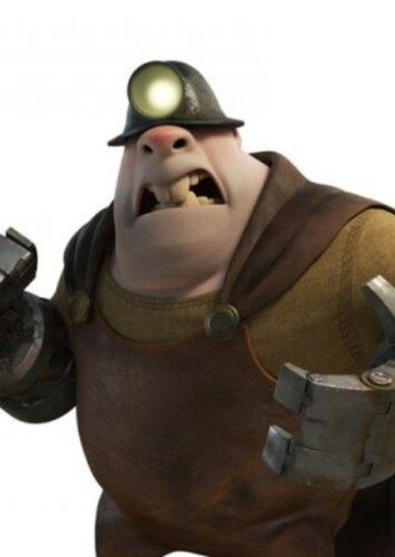 The Underminer Fan Casting for The Incredibles 2 (2007) | myCast - Fan ...