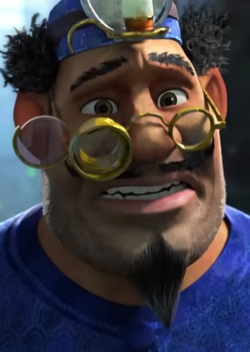 The Village Doctor Fan Casting for Puss in Boots: The Last Wish (2012 ...