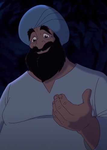 The Village Leader Fan Casting for The New Adventures of The Jungle ...