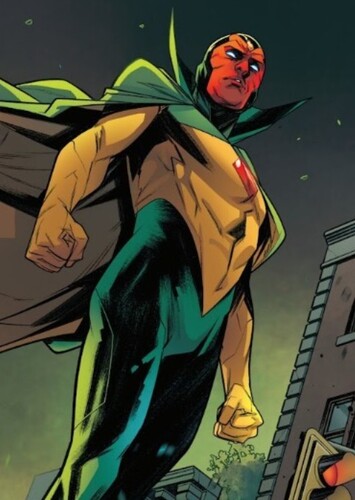Fan Casting Phil LaMarr as The Vision in New Voice Actors to Play ...