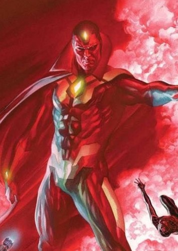 The Vision Fan Casting for Fox Mcu 2000s | myCast - Fan Casting Your ...