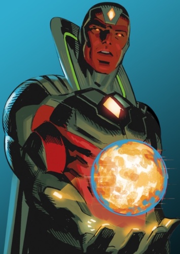 The Vision Fan Casting for Marvel’s Champions. | myCast - Fan Casting ...