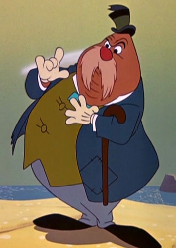 The Walrus Fan Casting for Alice in Wonderland (2011) | myCast - Fan ...