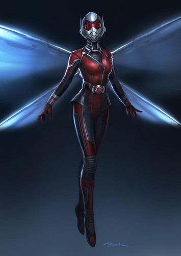 The Wasp Fan Casting for The Avengers: Rage of Ultron | myCast - Fan ...