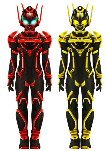 Find an Actor to Play The Wasp Janet Pym in Marvel Toku Alternate ...