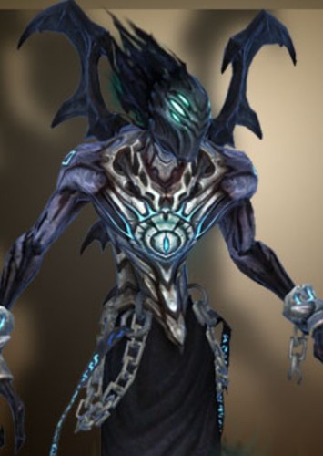 The Watcher Fan Casting for Darksiders Series: Season 1 | myCast - Fan ...