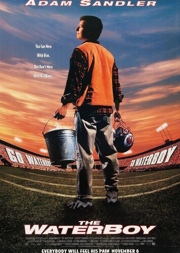 The Waterboy (1998) Fan Casting for Paul Wight : Movies and TV Show ...