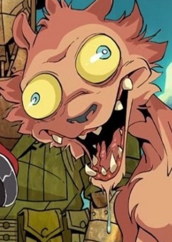 The Weasel Fan Casting for James Gunn - DCU | myCast - Fan Casting Your ...