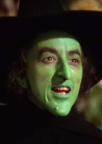 The Wicked Witch of the West Fan Casting for Casting Suggestions for ...