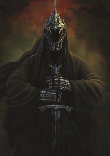 The Witch-King of Angmar (Physique) Fan Casting for Vengeful Spirits of ...