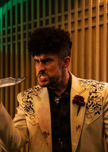 The Wolf Fan Casting for Bullet Train (2022) | myCast - Fan Casting ...