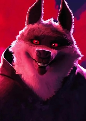 The Wolf [El Lobo] Fan Casting for Puss in Boots: The Last Wish (2022 ...