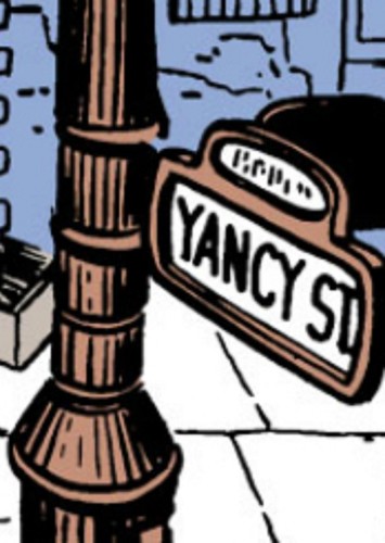 The Yancy Street Gang Fan Casting for Fantastic Four Animated | myCast ...