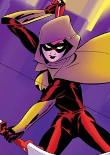 Thea Queen Fan Casting for My DC Universe | myCast - Fan Casting Your ...