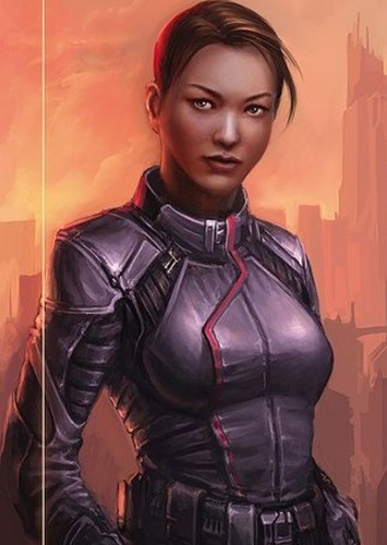 Thea Robinson Fan Casting for The Phoenix Prophecy (TV Series) | myCast ...