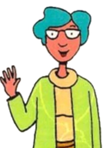 Mrs. Funnie Fan Casting for Nickelodeon’s and Disney’s Doug | myCast ...