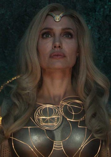 Fan Casting Emily Blunt as Thena in MCU: Phase Four Recast on myCast