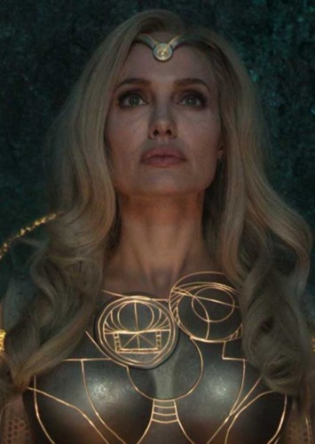 Thena Fan Casting for Eternals (2021) | myCast - Fan Casting Your ...