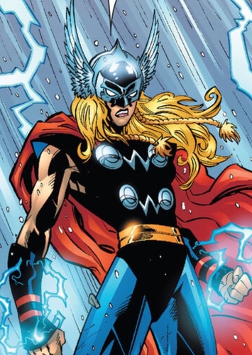 Thena Thorsdottir Fan Casting for Legacy: Gods and Queens | myCast ...