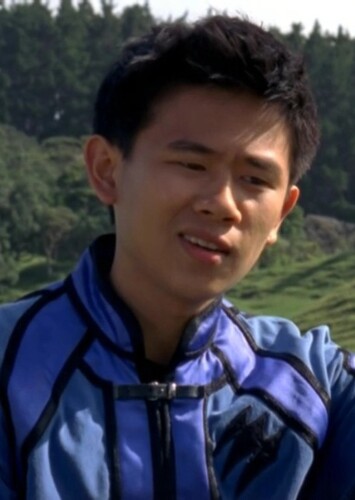 Fan Casting Ben Wang as Theo Martin in Power Rangers Cinematic Universe ...