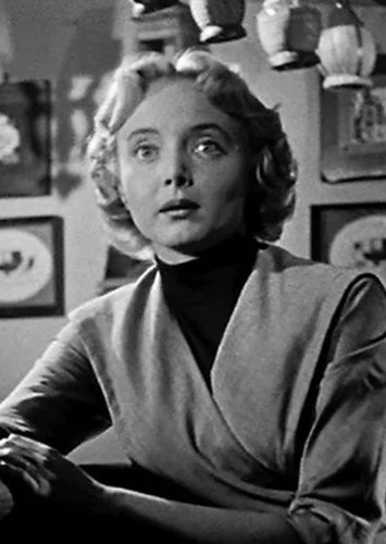 Theodora Belicec Fan Casting for Invasion of the Body Snatchers (remake ...