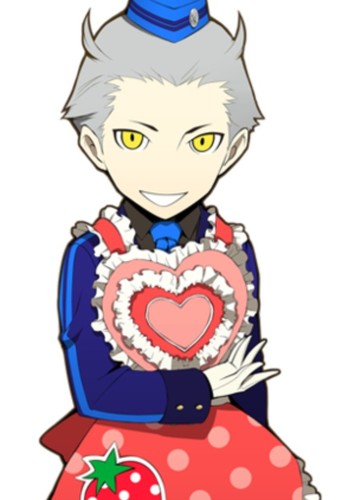 Theodore Fan Casting for Persona Q 1+2 (English Dub) | myCast - Fan ...